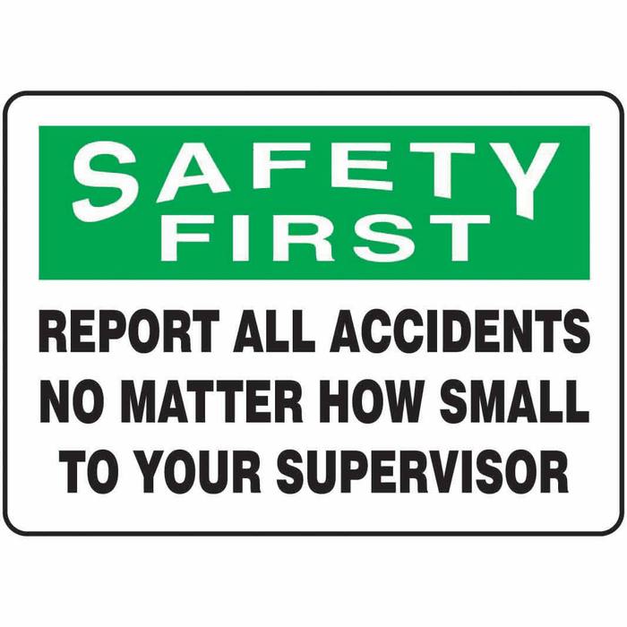 Safety Report Clip Art