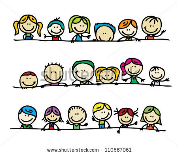 Friendship Borders - ClipArt Best