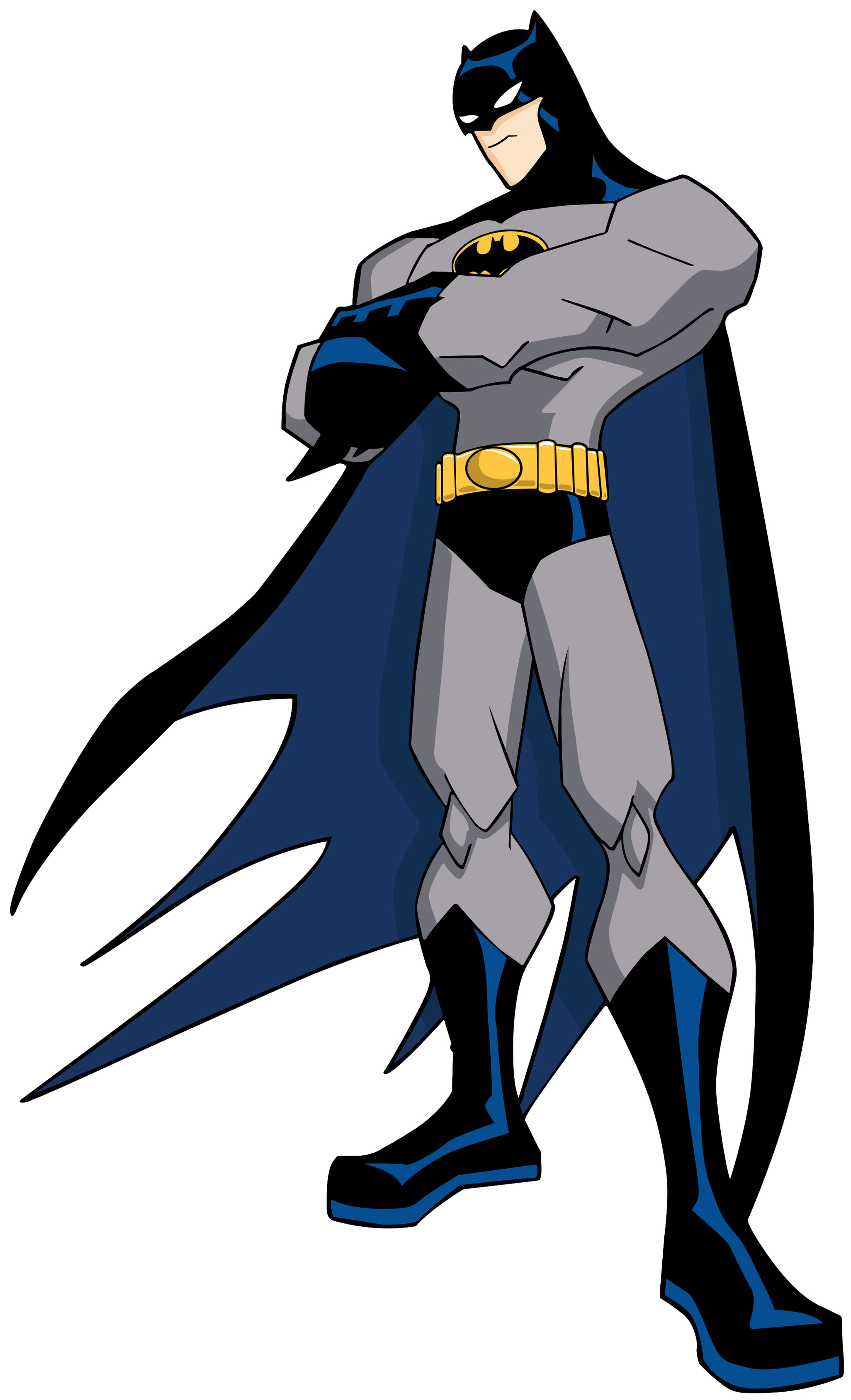 Batman Logo Vector Clipart - Free to use Clip Art Resource - ClipArt ...