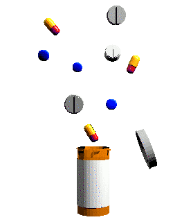 Pills Tablets Animated Gifs at Best Animations - ClipArt Best - ClipArt ...