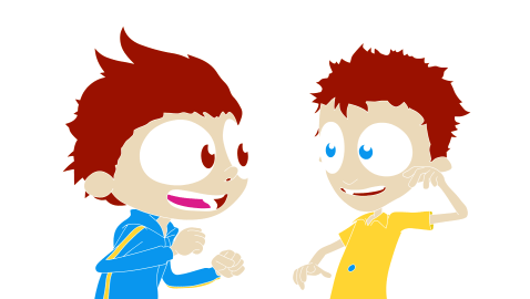 Simple Animated Boy - ClipArt Best