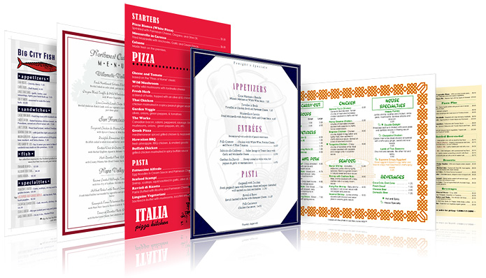 Design A Restaurant Menu Software For Free - petrogop
