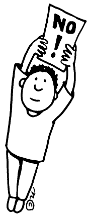 No! - Clip Art Gallery - ClipArt Best - ClipArt Best