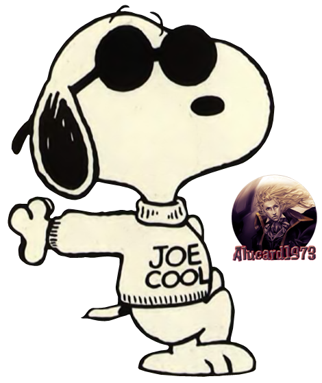 Snoopy Joe Cool - ClipArt Best