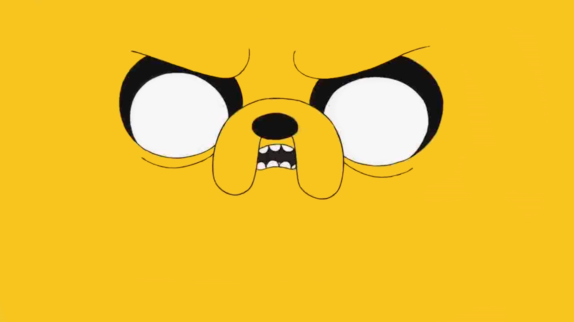 Adventure Time Jake Wallpaper