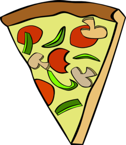 Triangle pizza clipart - ClipArt Best - ClipArt Best