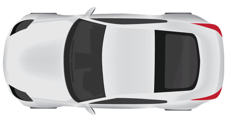 Cartoon Car Top View - ClipArt Best