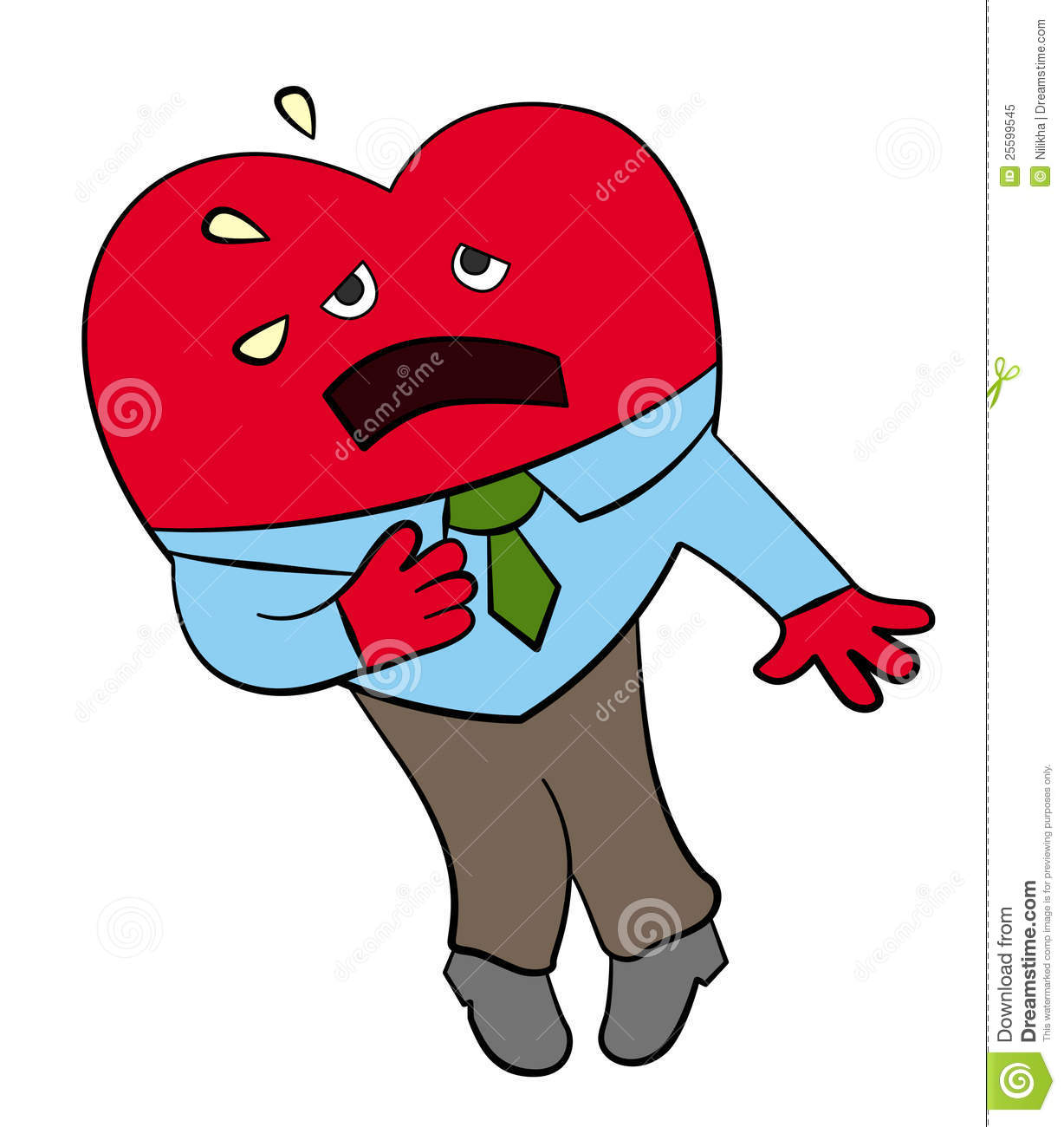 Heart Attack Clip Art - ClipArt Best