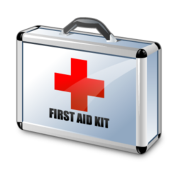 First Aid Kit Vector Clip Art Poweredtemplate - Quoteko. - ClipArt Best ...