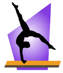 Gymnastics Animation - ClipArt Best