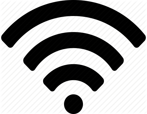 Wifi Icon Transparent - ClipArt Best