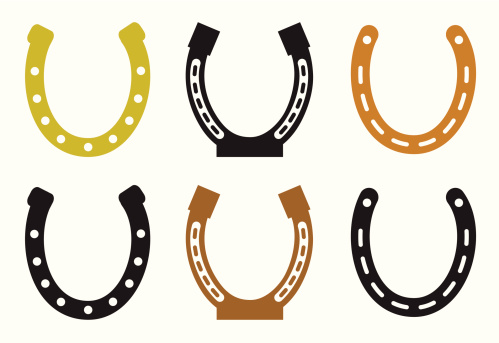 Horseshoe Clip Art, Vector Images & Illustrations - ClipArt Best ...