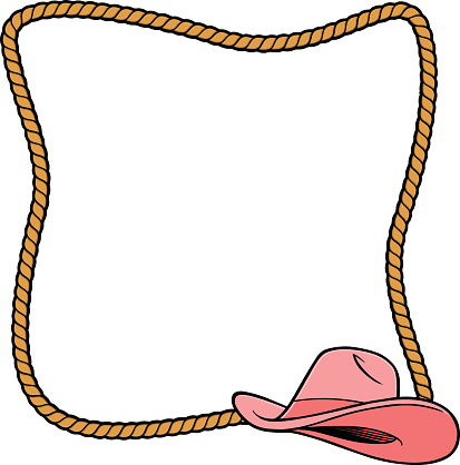 Cartoon Of The Border Western Clip Art, Vector Images ... - ClipArt ...