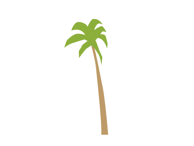 Coconut Tree Clip Art - ClipArt Best - ClipArt Best