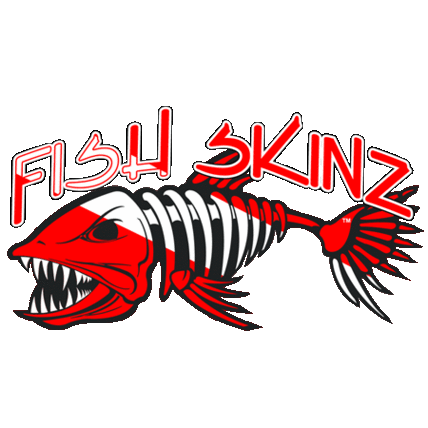 Fish Skinz Decals - ClipArt Best