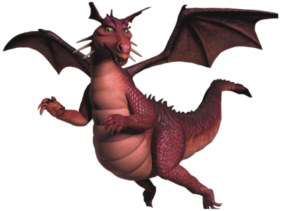 Dragon - WikiShrek - The wiki all about Shrek - ClipArt Best - ClipArt Best