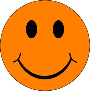 Amber Smiley Faces - ClipArt Best
