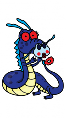 How to Draw a Chinese Dragon, Easy Step-by-Step Drawing Tutorial ...