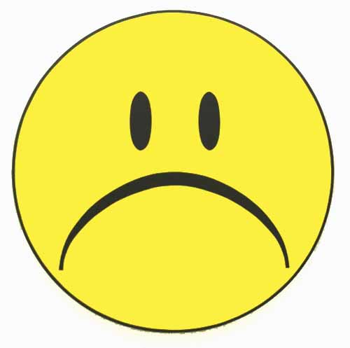 Sad Smiley Face Picture | Free Download Clip Art | Free Clip Art ...
