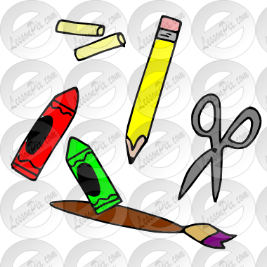 Occupational Therapy Clip Art Symbols