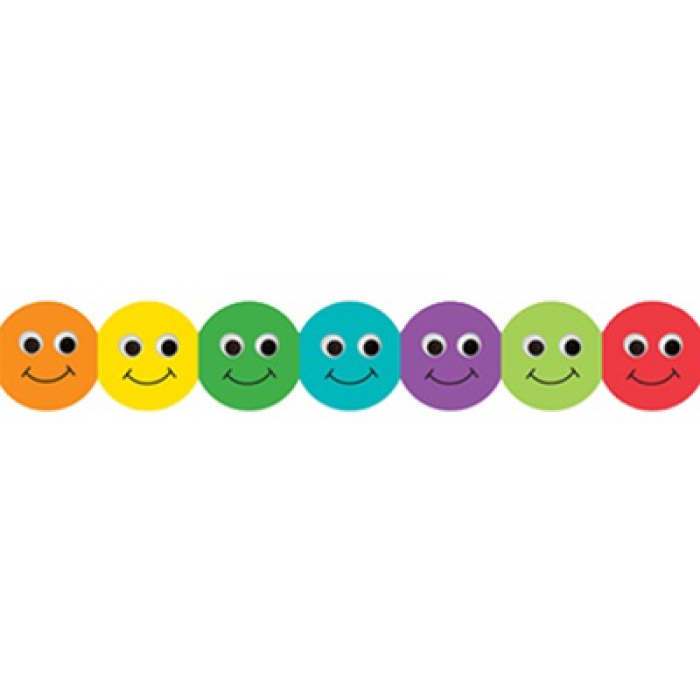 Smiley Face Border - ClipArt Best