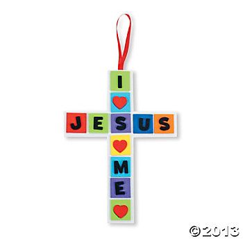 Cross Crafts For Kids - ClipArt Best