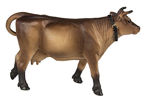 Amazon.com: Safari Ltd Safari Farm Jersey Cow: Toys & Games - ClipArt ...