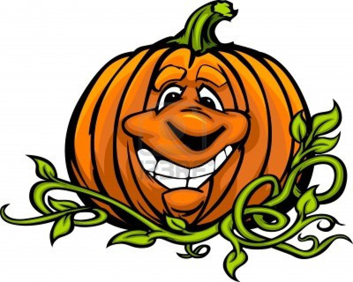 Pumpkin Cartoon - ClipArt Best