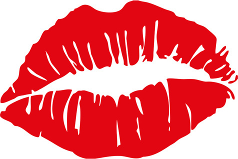 Sexy Lips Vector Free vector in Adobe Illustrator ai ( .ai ...