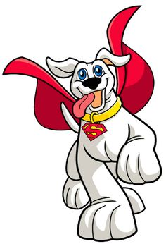Cartoon Superhero Dogs - ClipArt Best