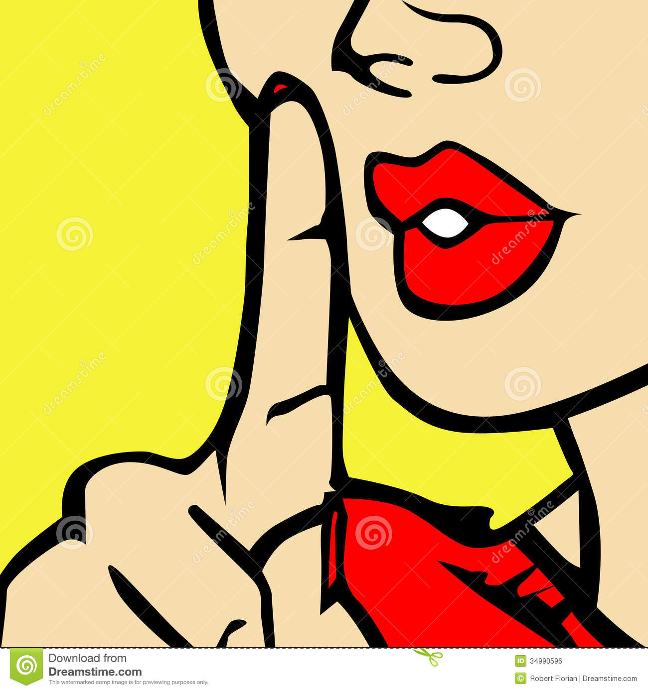Shh Cartoon Images - ClipArt Best