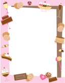 Cake Borders - ClipArt Best