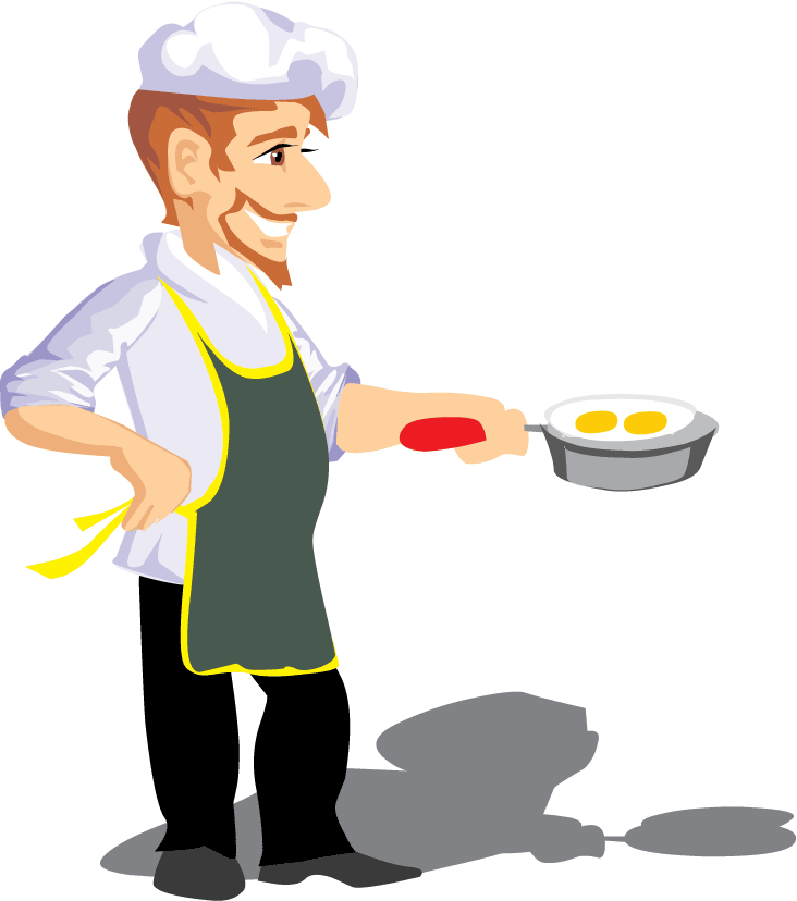 Kitchen clipart man cooking clipart kitchen cooking clip art 2 3 ...