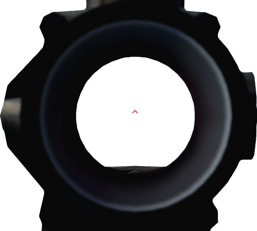 Free Rifle Scope Clipart