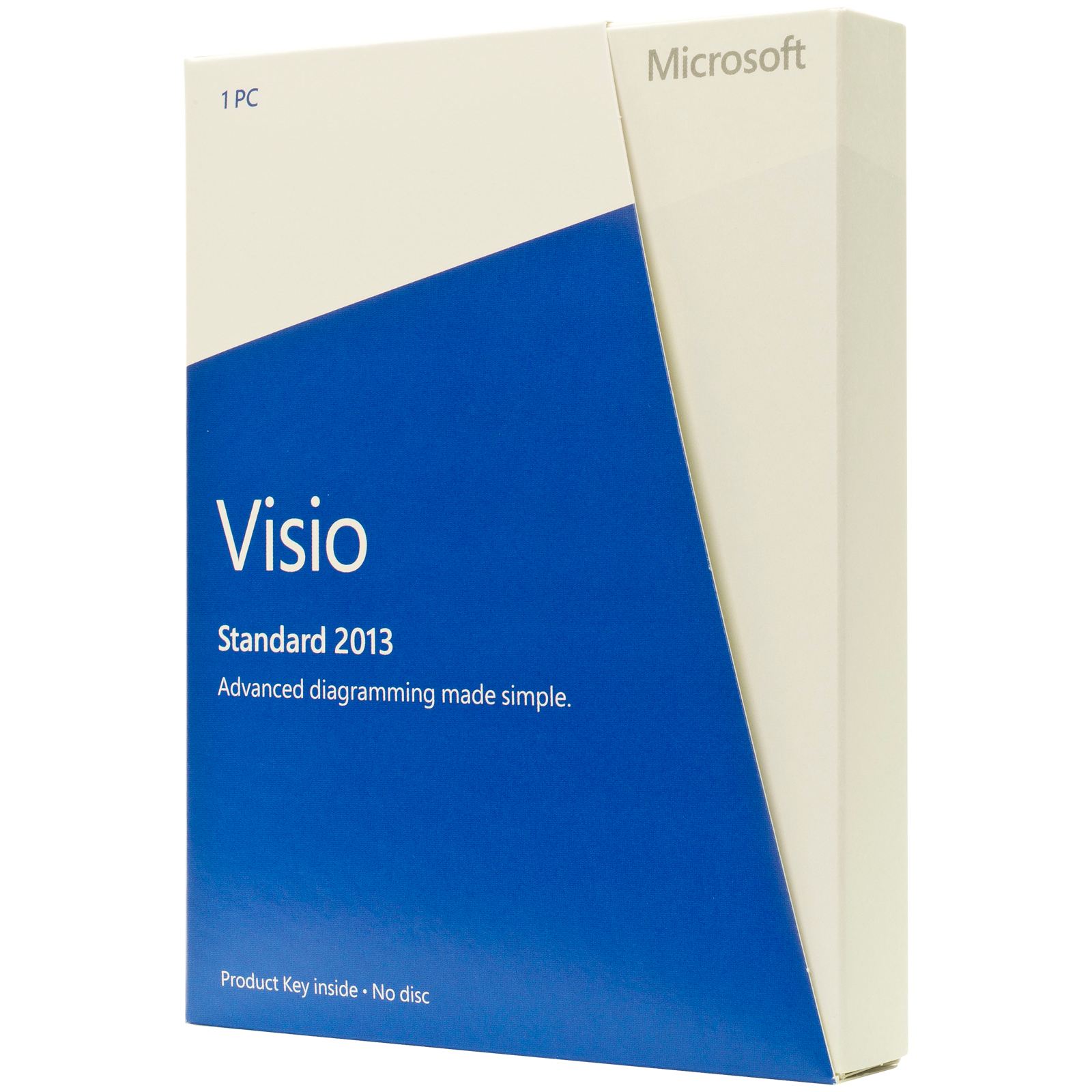 Microsoft d86 01114 visio std 2000a win32 english disk kit mvl c ...