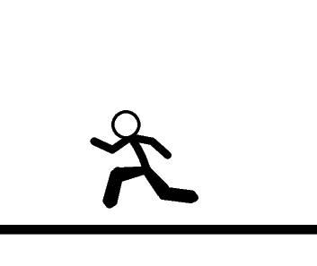 Stick Figure Running Animation - ClipArt Best