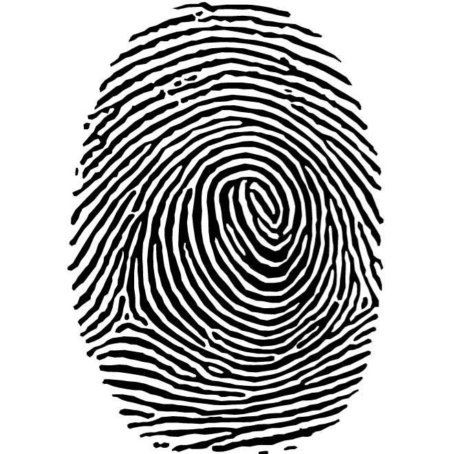 Fingerprint Clip Art Free - Free Clipart Images - ClipArt Best ...