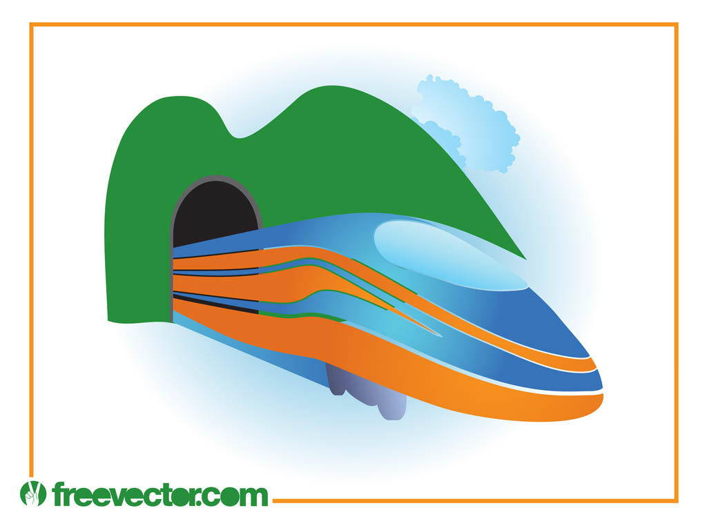 Train Vector Graphics Vector Art & Graphics | freevector.com - ClipArt Best - ClipArt Best