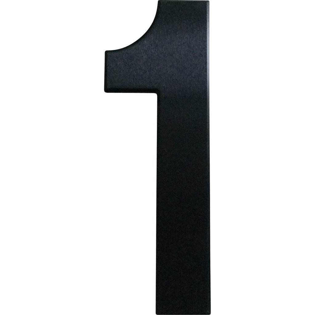 Large House Number 1 (29.5cm) - ClipArt Best - ClipArt Best