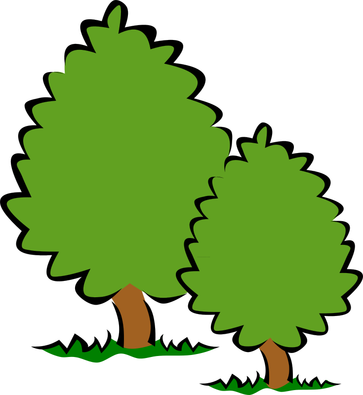 Small Tree Clipart - ClipArt Best - ClipArt Best