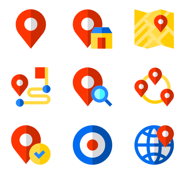 Location Icons - 4,786 free vector icons - ClipArt Best - ClipArt Best