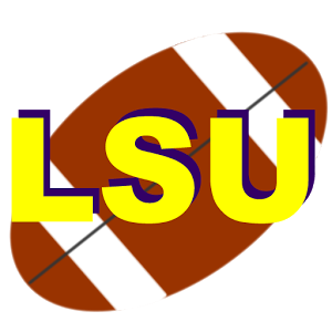 Lsu Clip Art - ClipArt Best