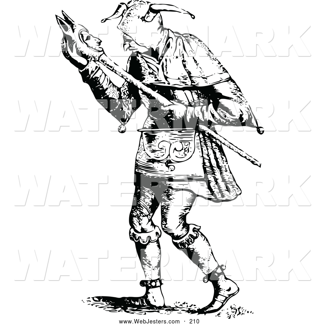 Pictures Of Court Jesters - ClipArt Best