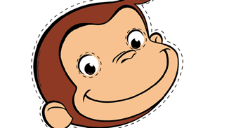 Curious George Mask . Birthday Parties for Kids . PBS Parents | PBS ...