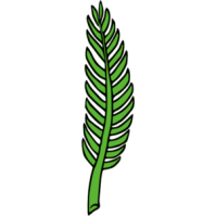 Palm Branch Outline Clipart - ClipArt Best - ClipArt Best