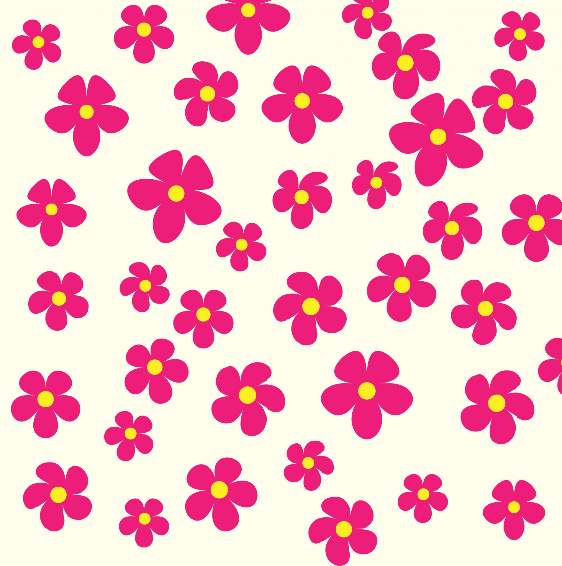 Floral Pattern Background Free Stock Photo - Public Domain Pictures ...