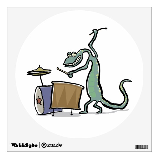 Cartoon Lizard On Wall - ClipArt Best