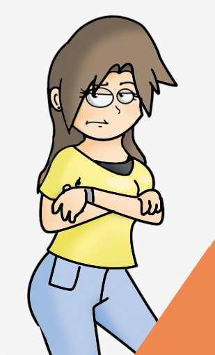 sassy girl cartoon - ClipArt Best - ClipArt Best