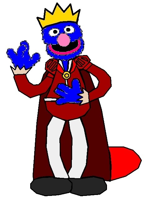 Prince Grover - Sesame Street Fan Art (8852509) - Fanpop fanclubs ...