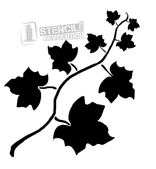 Vine Template Printable - ClipArt Best